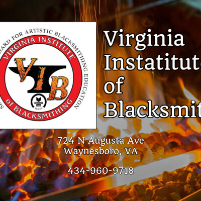 VA Institute of Blacksmithing